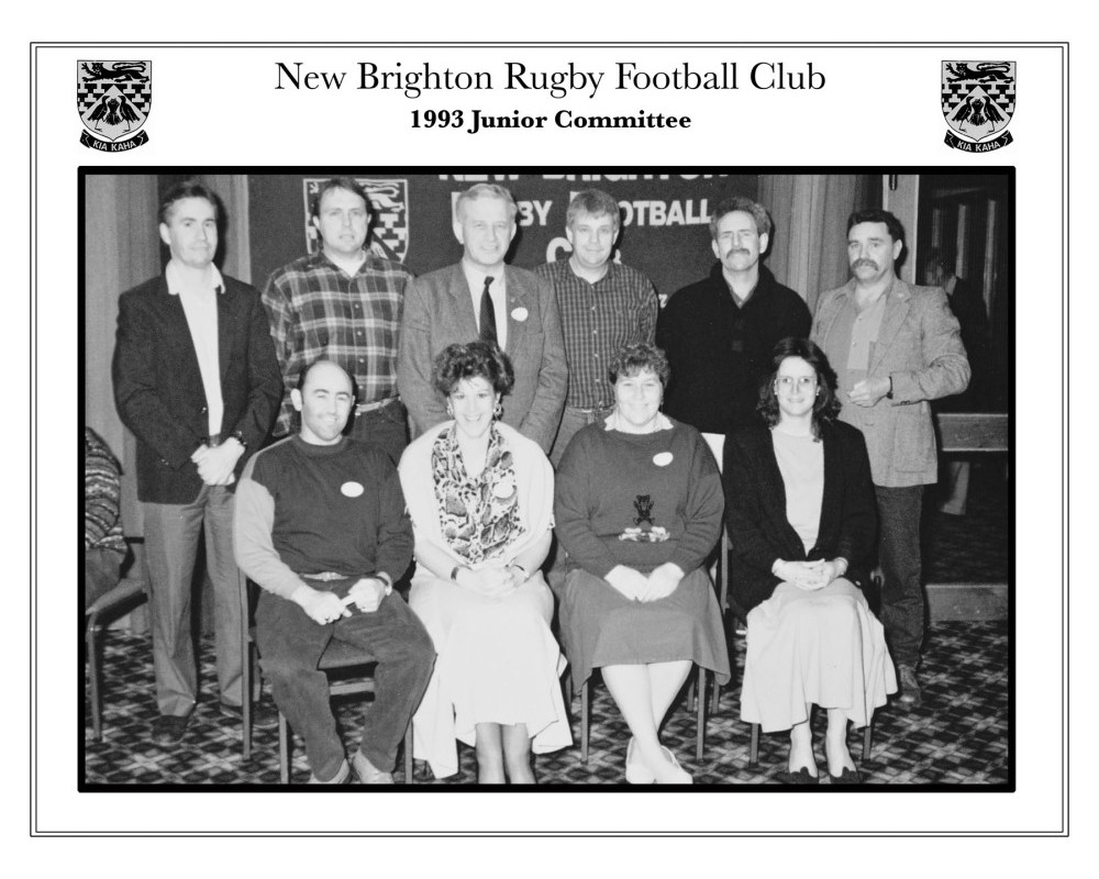 Historical Team Photos - New Brighton Rugby Football Club