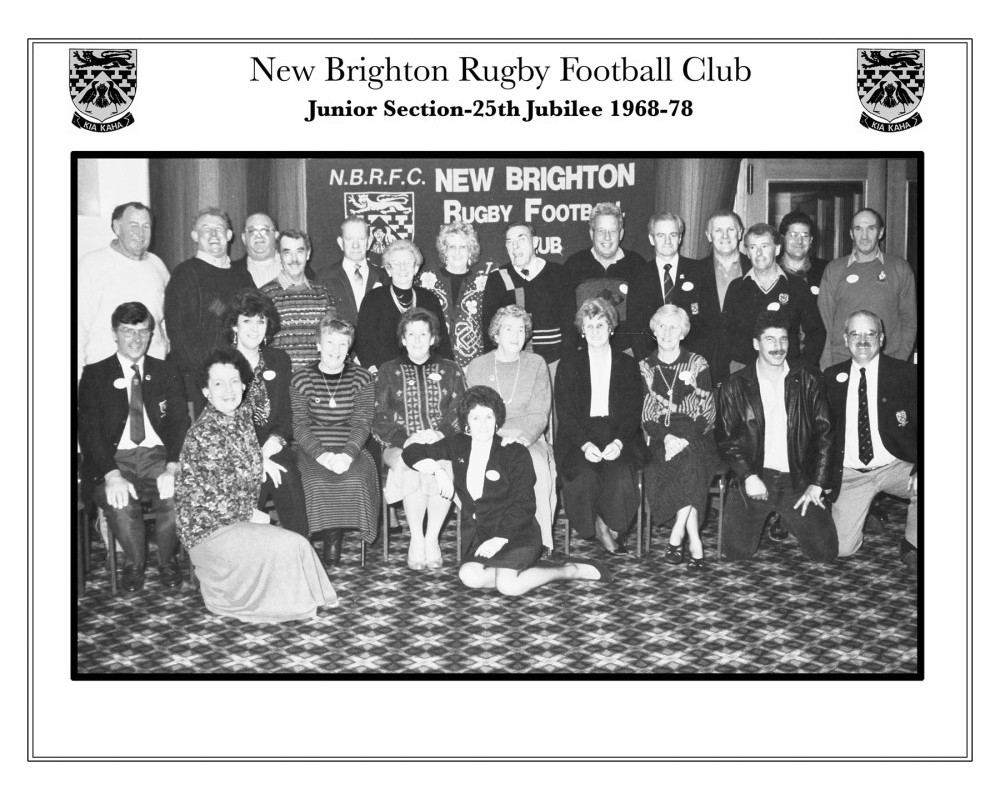 Historical Team Photos - New Brighton Rugby Football Club