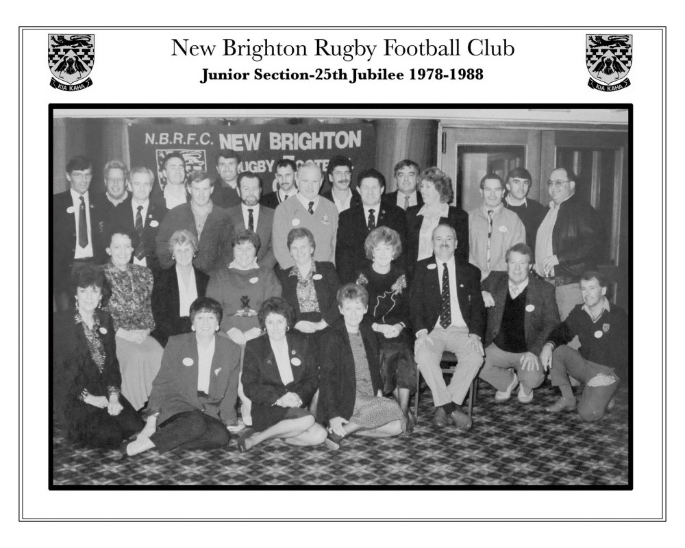 Historical Team Photos - New Brighton Rugby Football Club