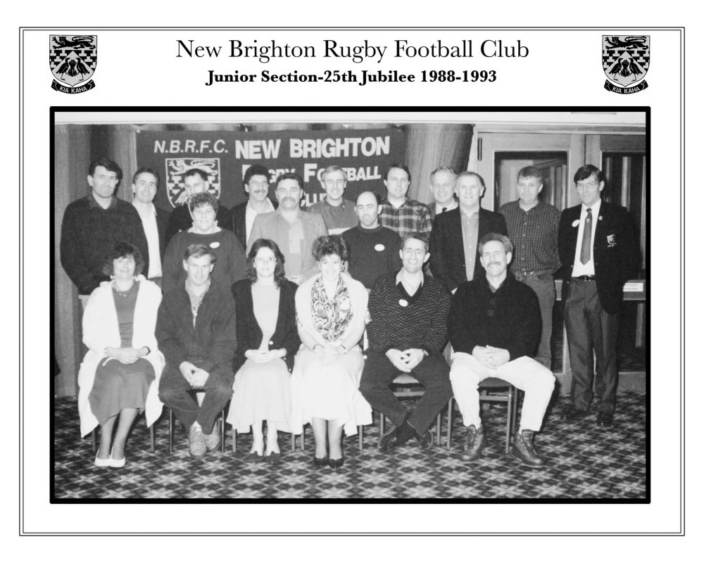 Historical Team Photos - New Brighton Rugby Football Club